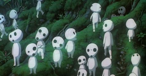Best Magical Creatures In Studio Ghibli Movies Ranked