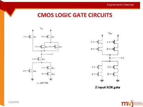 3 Input Xor Gate Cmos Circuit Wiring Digital And Schematic