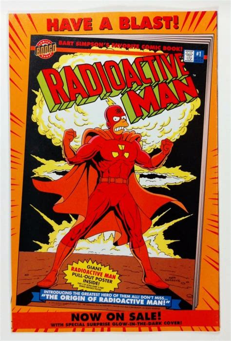 Bartman 1 1993 Comic Books Modern Age Bongo Superhero Hipcomic