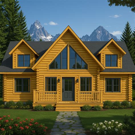 Kit Homes Amish Built Cabins Modular Cabins Prefab Cabins
