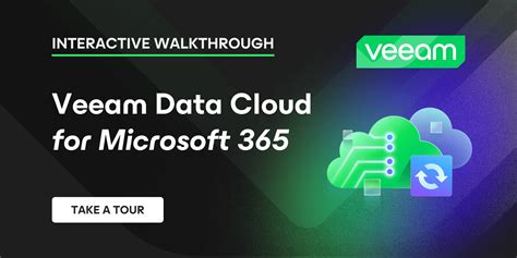 Veeam Data Cloud For Microsoft 365 Interactive Walkthrough