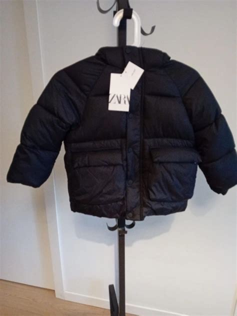 Jaqueta Puffer Inverno Infantil Zara Roupa Infantil Para Menino Zara