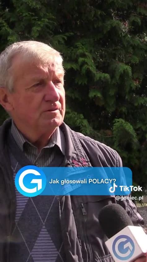 Sonda uliczna Jak głosowali Polacy i czemu na PiS Wykop pl
