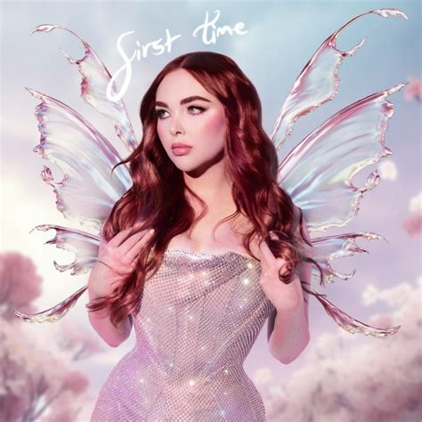 Pop Sensation Maisy Kay Unveils New Single First Time” From Upcoming