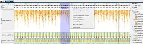 Analisa Offline Cpu Bound Dengan Intel Graphics Performance Analyzers Gpa Platform Analyzer