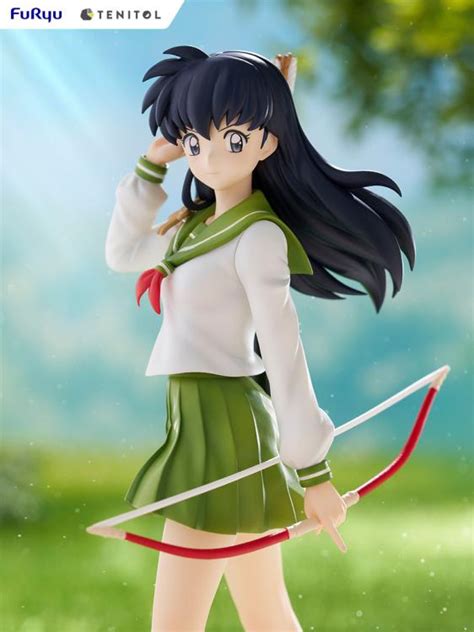 Inuyasha Tenitol Kagome Higurashi Figure