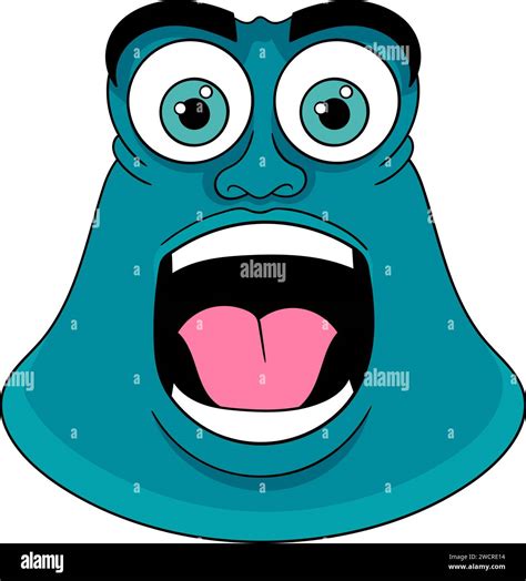 Gaping Stock Vector Images Alamy