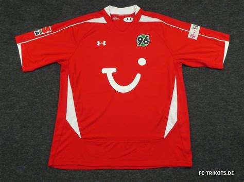 Mike Hanke Hannover 96 20082009 👉 Fc Trikotde