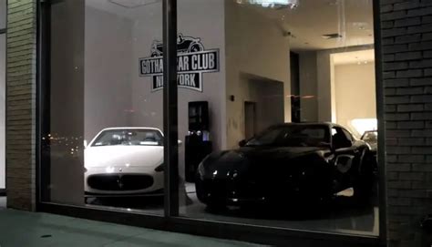 The Ultimate Harvey Specter Car Collection Hero And Villain Style