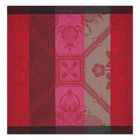 Le Jacquard Francais Stoffserviette Servietten 4x Set Hacienda Bolero