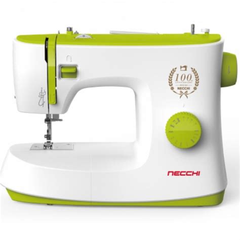 Necchi K408A – decostura