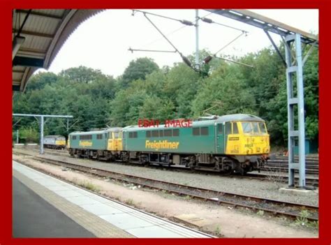 Photo Br Class 86 Electric Loco No 86628 4 £1 45 Picclick Uk