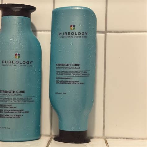 Pureology Strength Cure Conditioner Reviews Abillion