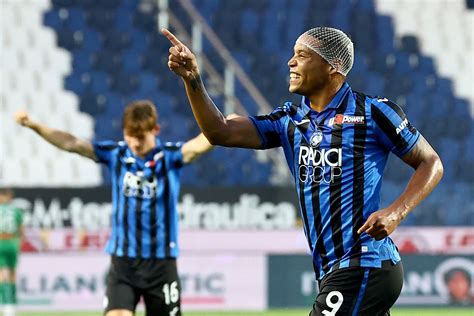 Luis Fernando Muriel El Hombre Del Momento En La Serie A Italiana