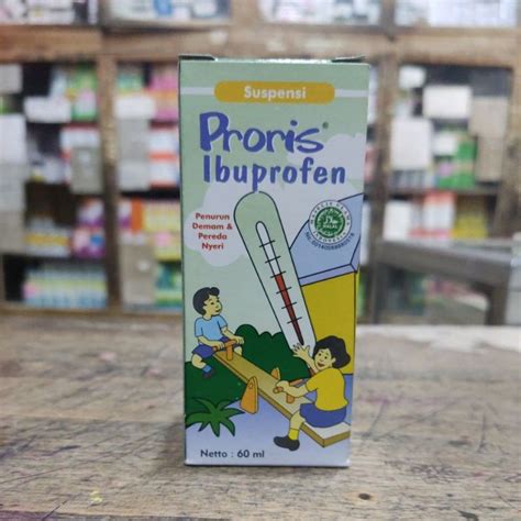 Jual Proris 60 Ml Shopee Indonesia