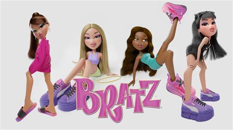 Bratz Desktop Wallpapers Wallpaper Cave