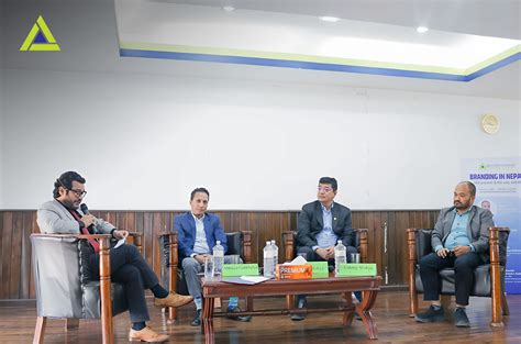 Panel Discussion Branding In Nepal
