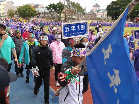 臺中市政府全球資訊網 市政新聞 協和國小60週年校慶 同心歷甲子