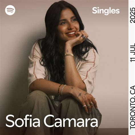 Sofia Camara Thats So True Lyrics