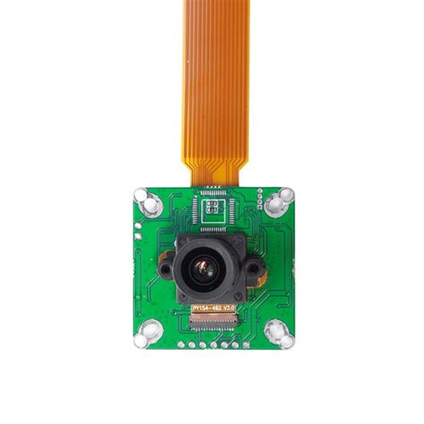 2MP IMX462 Color Ultra Low Light STARVIS HDR Camera Module With M12