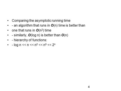 Analysis Of Algorithm Lecture 3 Recurrence Control Structure And Few Examples Part 1 Huma