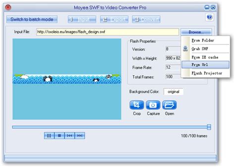How To Play Flash Swf On Android Devices With A Flash Swf To Android