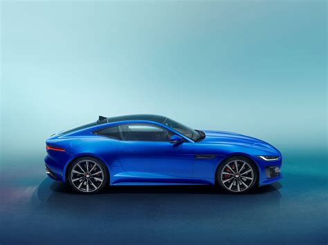 Heres Your First Look At The Gorgeous 2021 Jaguar F Type Maxim