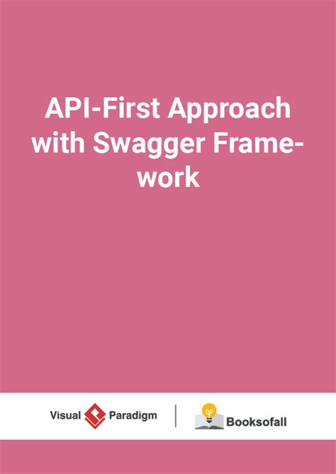 Api First Approach With Swagger Framework Free Ebooks Of It Booksofall