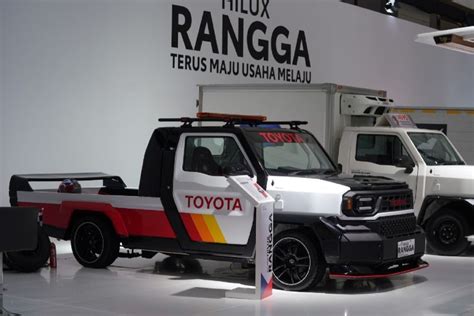 Harga Toyota Hilux Rangga 2026 Di Indonesia Dp Cicilan And Promo
