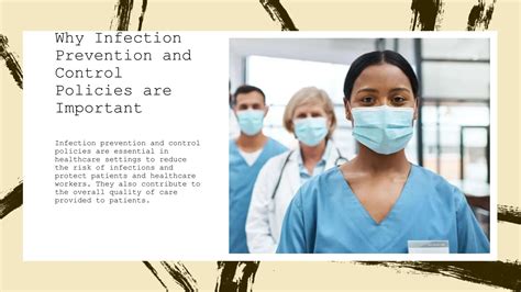 Developing Infection Prevention And Control Policies In Primary Ppt