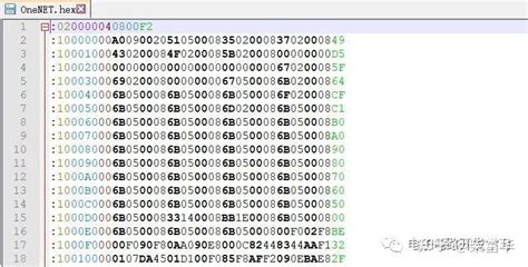 一文弄懂bin、hex、axf、elf文件格式的区别 知乎