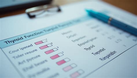 How To Understand Your Thyroid Function Test Tft Report
