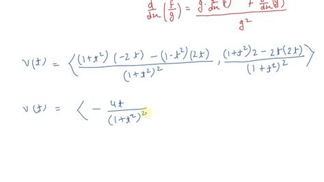 Solveda Particle Is Constrained To Move Around The Unit Circle In The