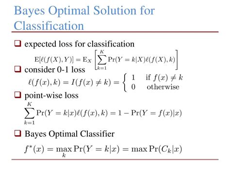 ppt linear classification powerpoint presentation free download id