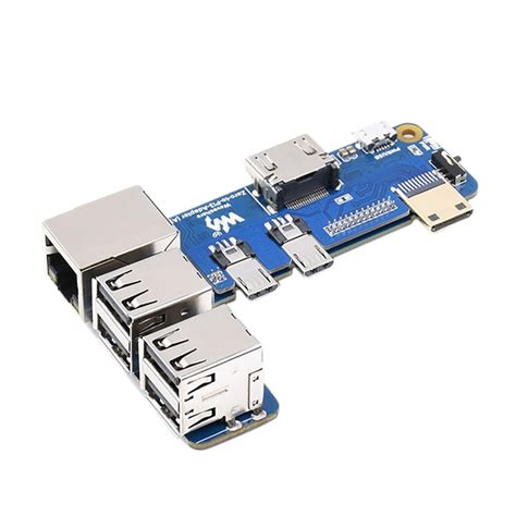 Buy Zero To 3b Expansion Board For Raspberry Pi 3b Series 3b3b