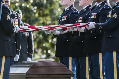 Dvids Images Full Honors Funeral For Us Army Sgt 1st Class