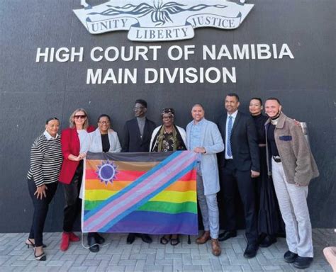 Laws Banning Same Sex Intimacy Overturned By Namibian High Court