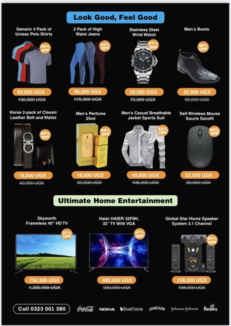 Jumia Announces Return Of Popular Black Friday Campaign Showbizuganda