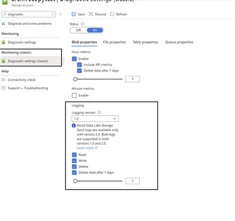 Transition To Metrics In Azure Monitor Before Classic Metrics In Azure Storage Are Retired On 9