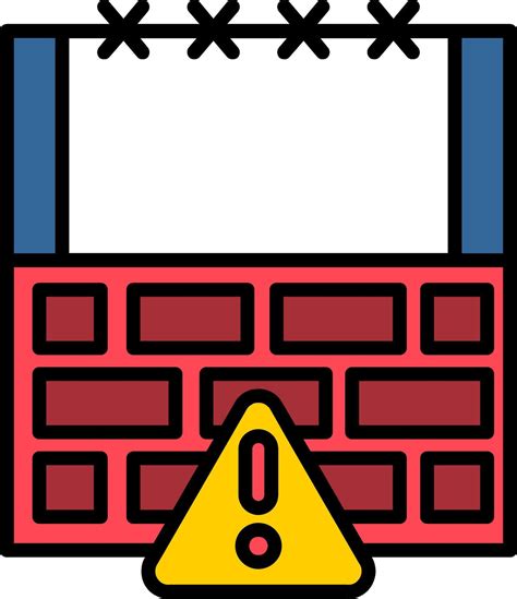 Shield Border Line Filled Icon 53799393 Vector Art At Vecteezy