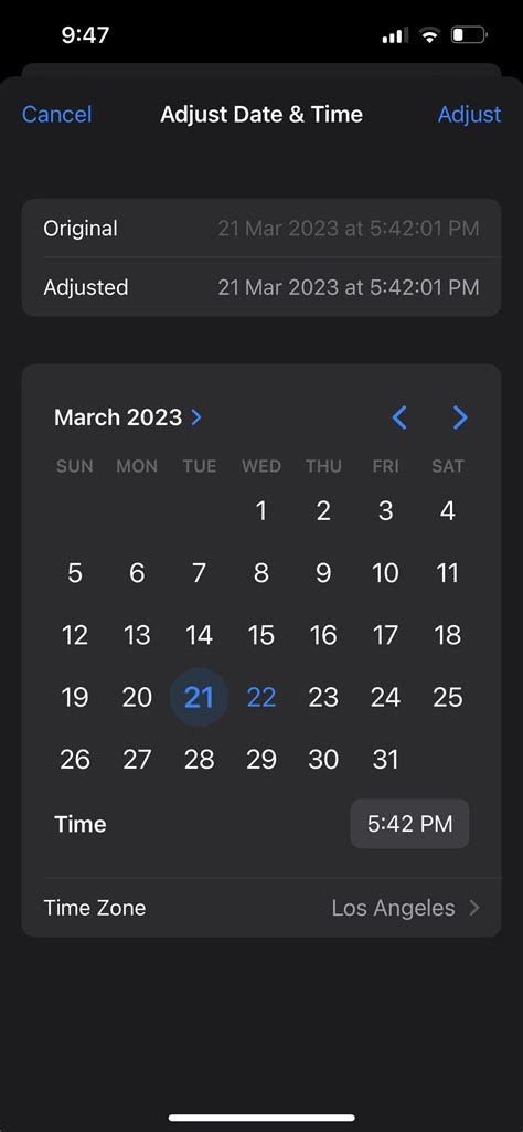 Wrong Dates After Transferring Photos From Android To Iphone Riphone