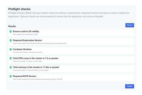 Install On An Embedded Cluster Gitguardian Documentation