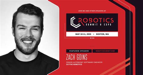 Roboticsainews On Linkedin Robotics Summit How Scythe Robotics Uses
