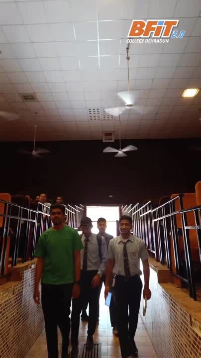 Wonderful Visit To Bfit Dehradoon And Iit Roorkee For A Talk Dr Umesh Kumar Phd Fbps Fsbmls