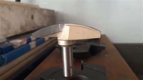 Tct Brazed Ballnose Router Bits At ₹ 2500piece Tct Router Bits In