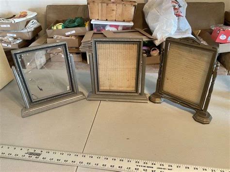 Antique Flip Frames Legacy Auction Company Antique Flip Frames Legacy Auction Company