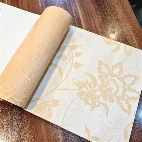 خرید و قیمت کاغذ دیواری خارجی، ست کاغذدیواری روشن از غرفه دکوراسیون صالح