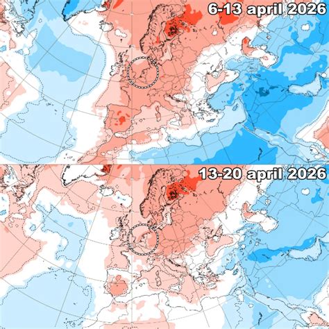 Weerbericht Komende Dagen Geleidelijk Droger En Ook Zachter