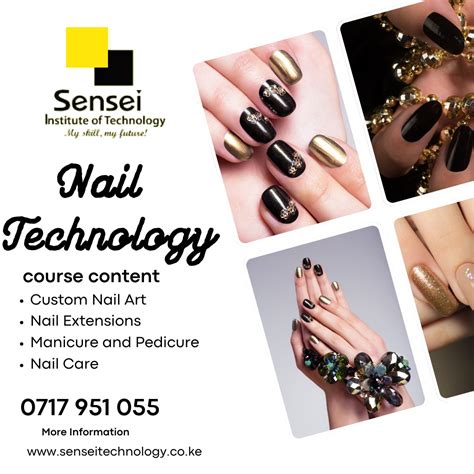 Nail Technology Training I Manicure And Pedicure Training