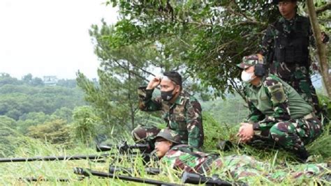 Begini Keahlian Pasukan Setan Tni Yang Ditugaskan Kejar Kkb Papua